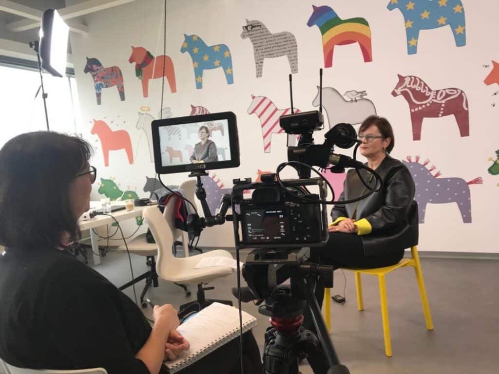 How to Film the Perfect Video for Conferences and Events - CoolBox Films